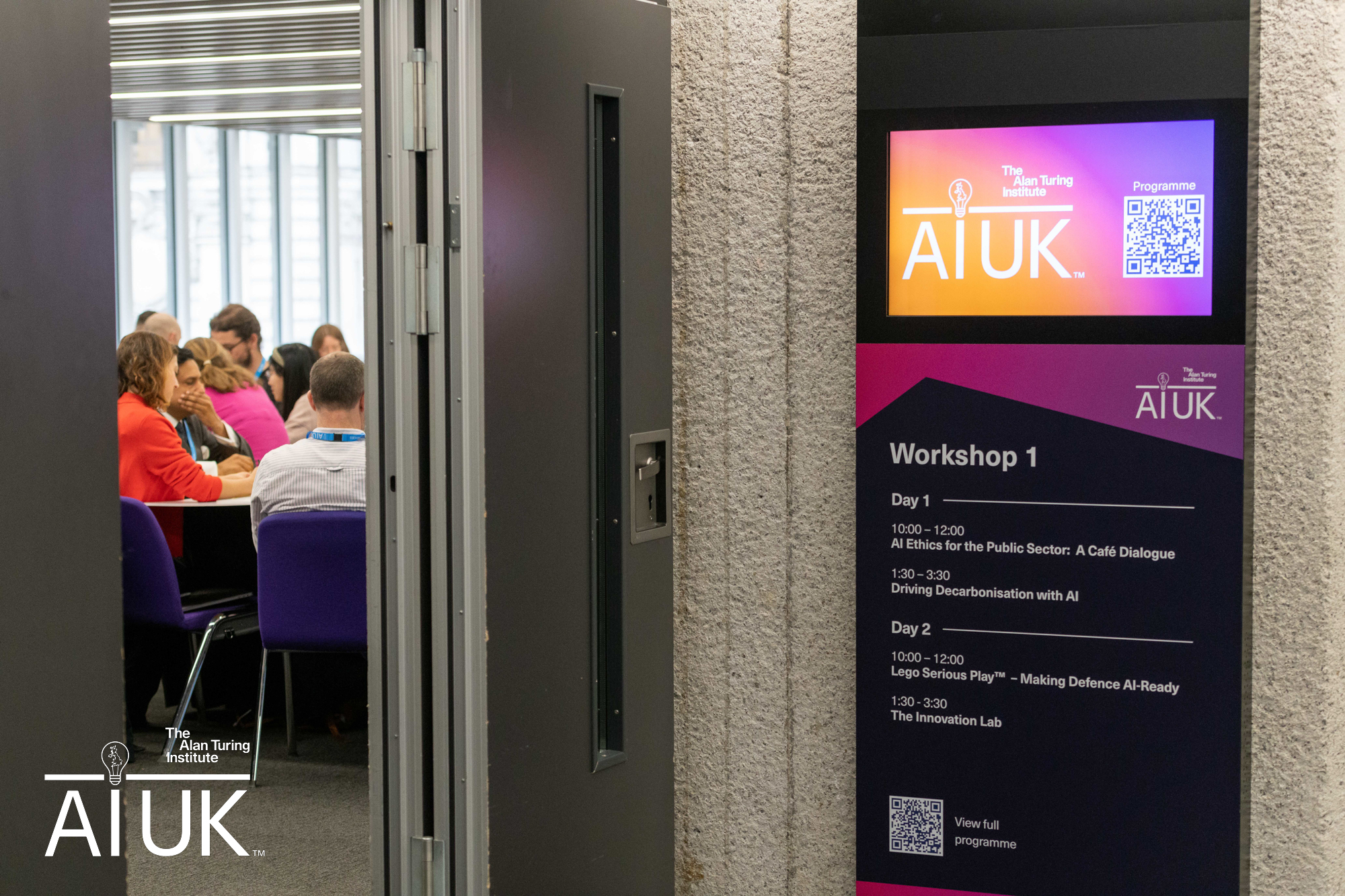 Gallery 2024 – The Alan Turing Institute